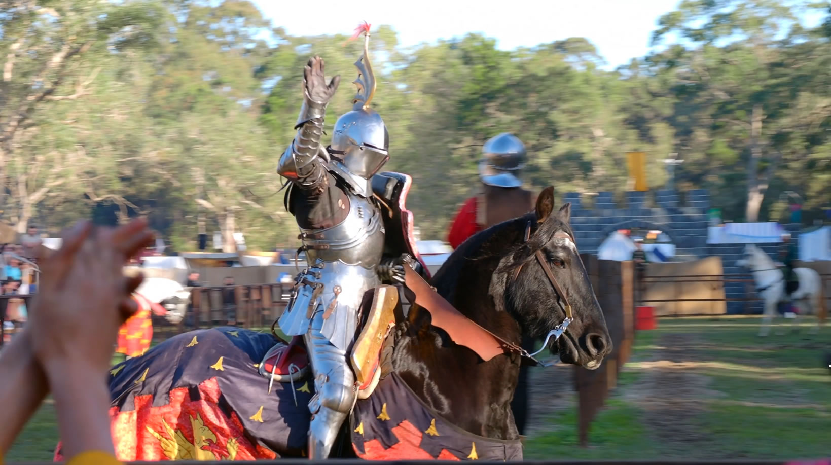 GS5 Grandstand | Long Lasting Spectator Aluminium Grandstand